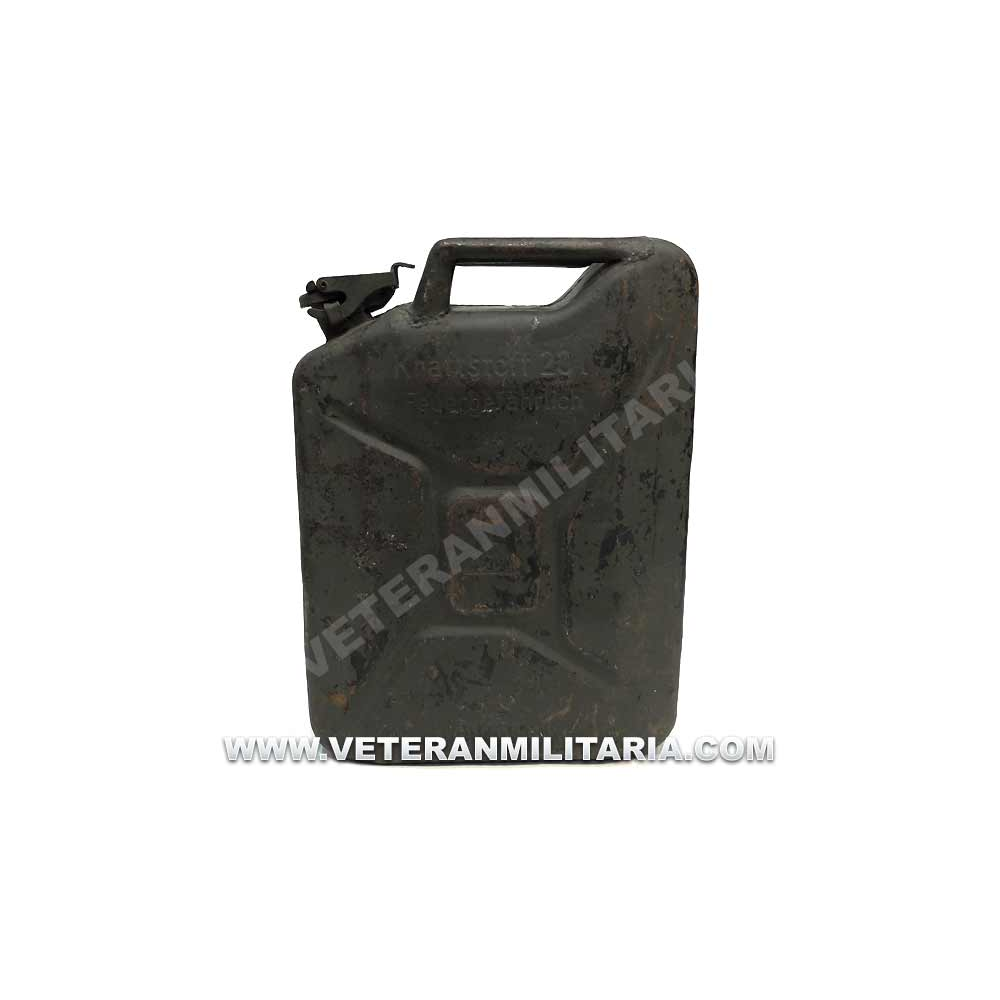 German Jerrycan 20 liter 1942 Original