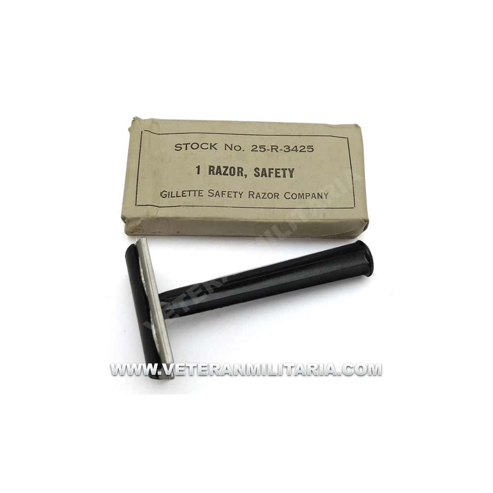 Razor Safety US Army Original