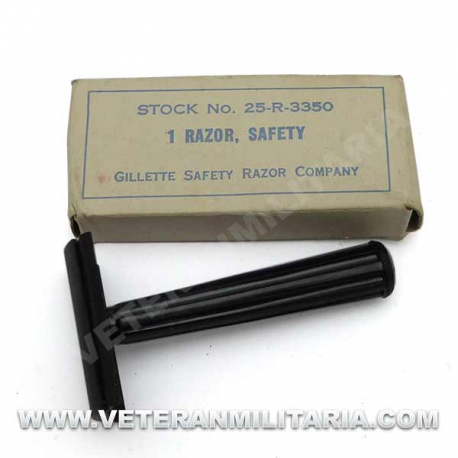 Razor Safety US Army Original
