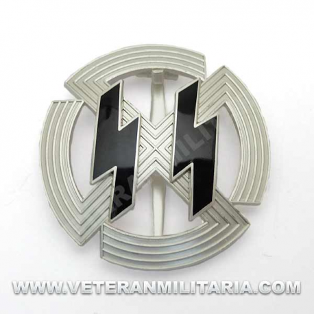 SS Proficiency Sport Badge in Silver