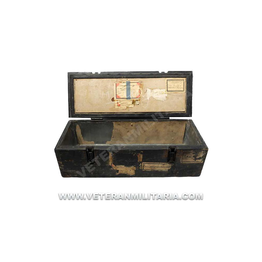 Original German Flak 2cm Ammunition Box