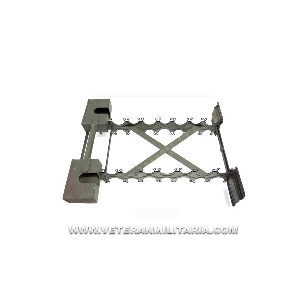 German Grenade Box with Rack 1939 Original