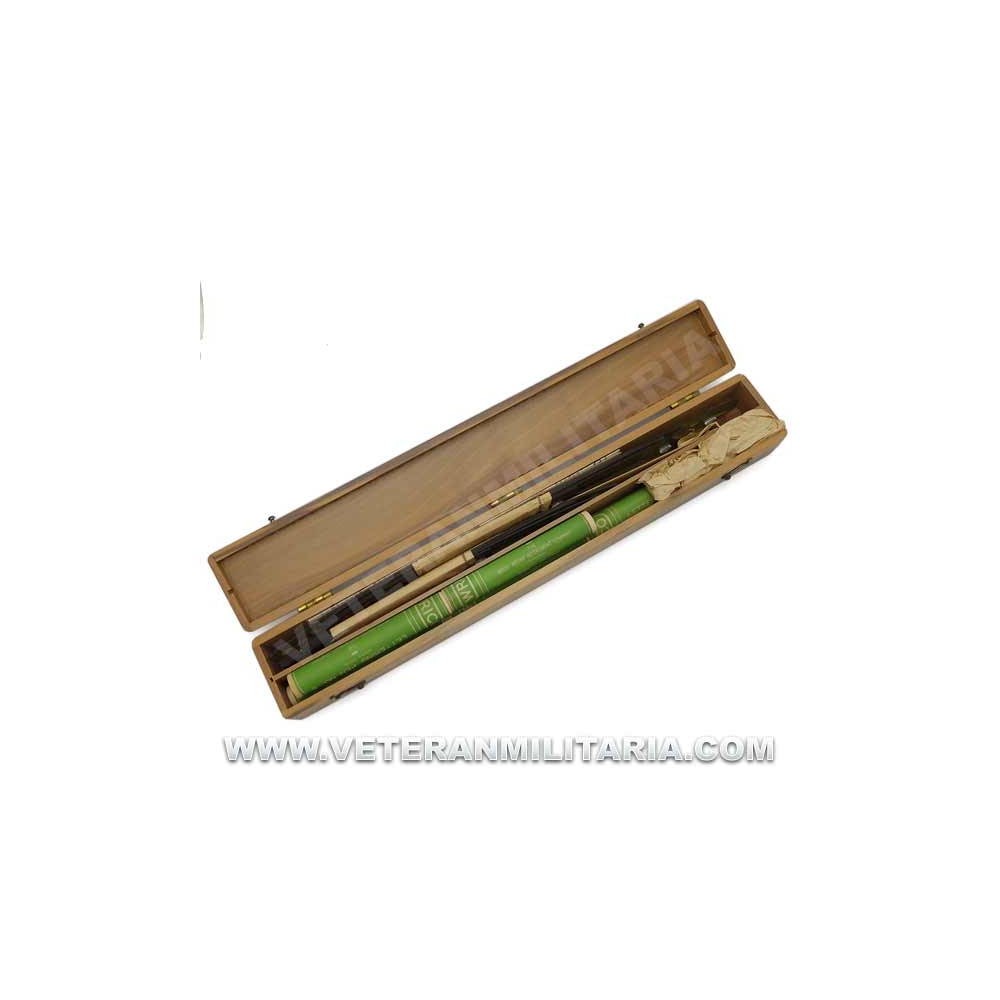 WRICO Lettering Guide Original