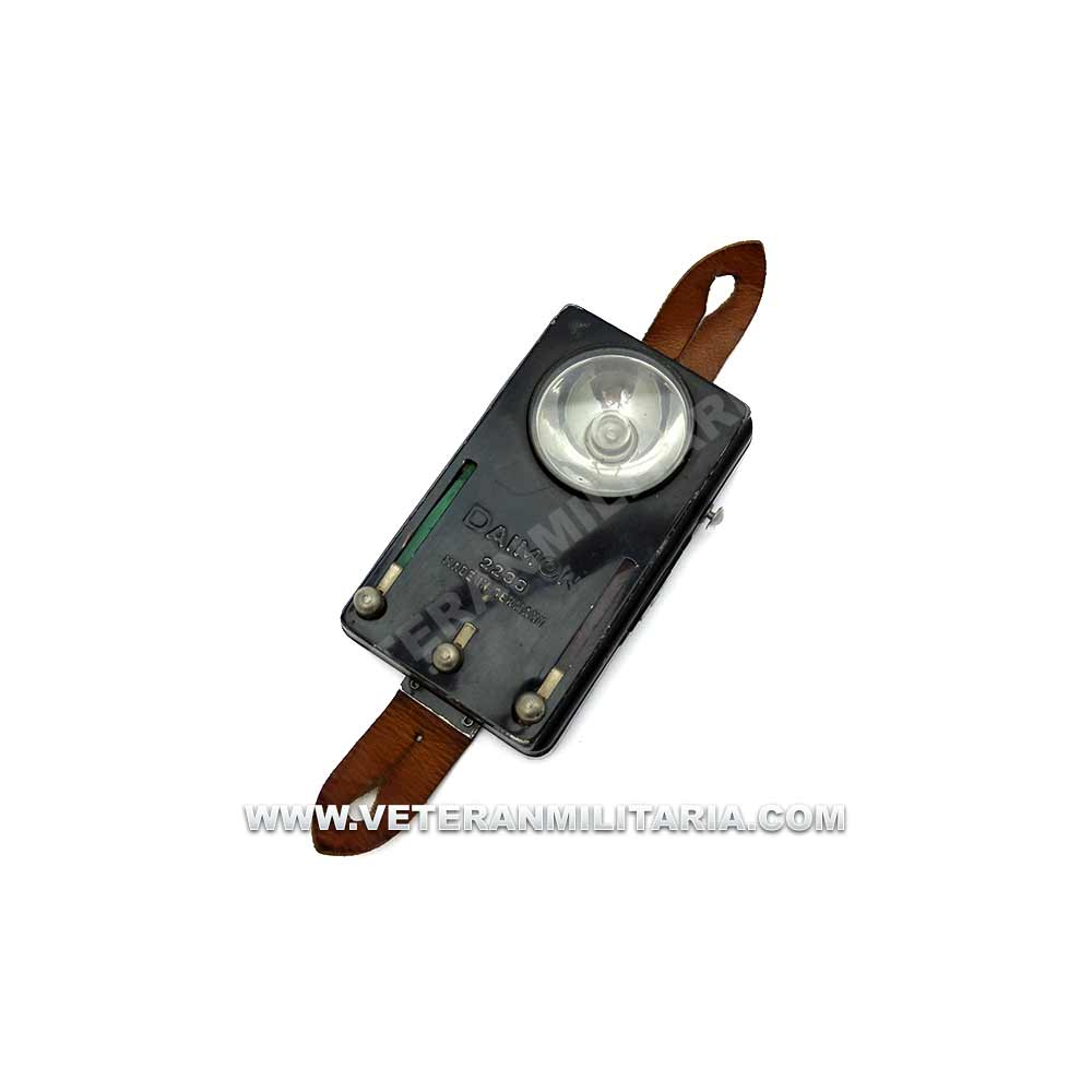 German Daimon Flashlight