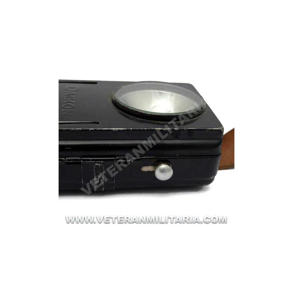 German Daimon Flashlight
